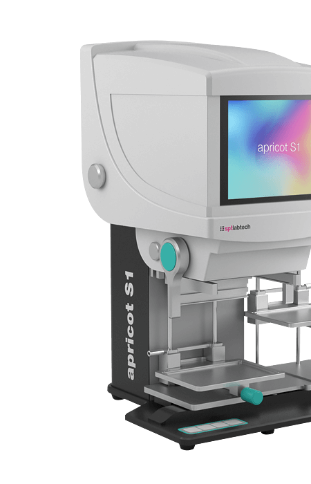 apricot - Product range | SPT Labtech